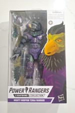 Power Rangers Lightning Tenga Warrior