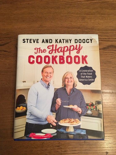 The Happy Cookbook: A Celebration of the Food - 9780062838940, Steve ...