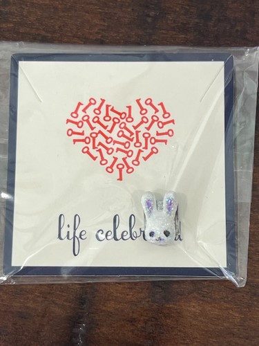 KEEP Collective: Easter Bunny - Silver, Brand New | eBay