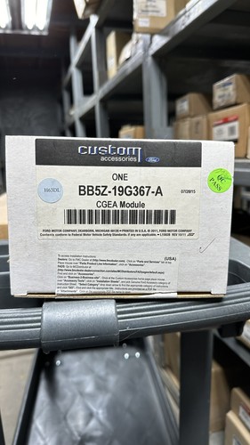 Ford BB5Z-19G367-A Module CGEA (b34) | eBay
