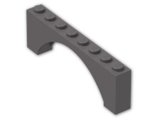 LEGO Sets with Part 3308 Arch 1 x 8 x 2