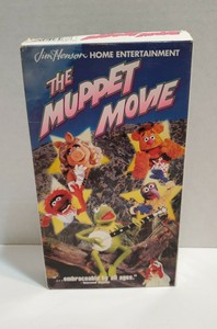 The Muppet Movie VHS Tapes for sale | eBay