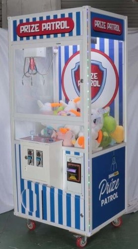 NEW Skill Crane Machine Arcade Claw Game Toy Plush Stuffed Animal Candy ...