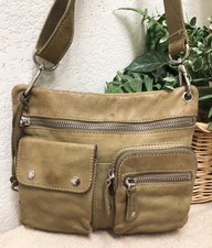 Fossil Sutter Crossbody Bag for sale | eBay
