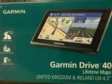 Garmin GPS & Sat Navigation Systems for sale | eBay