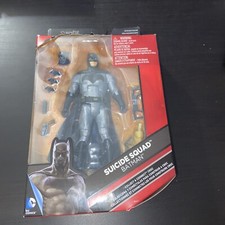 DC Multiverse Batman (Gas Mask - Suicide Squad)