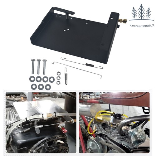 Engine Throttle Linkage Top Plate for Predator 212cc Non Hemi Racing ...