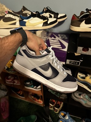 Nike Dunk Low SP College Navy 2021 for Sale | Authenticity Guaranteed ...