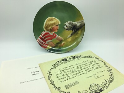 Donald Zolan Plates for sale | eBay