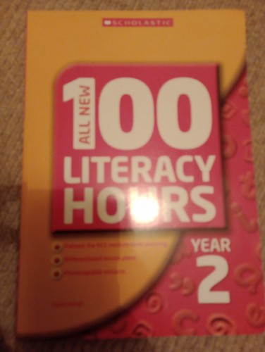 100 literacy hours year 2 | eBay