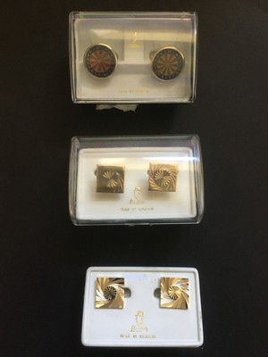 Stratton Cufflinks for sale | eBay