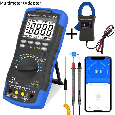 Digital Multimeter Uk for sale | eBay