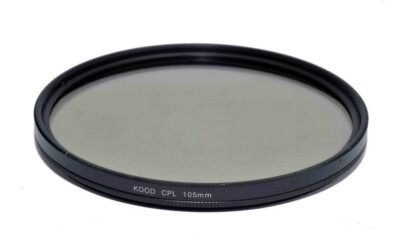 105mm Polarising Filter for sale | eBay UK