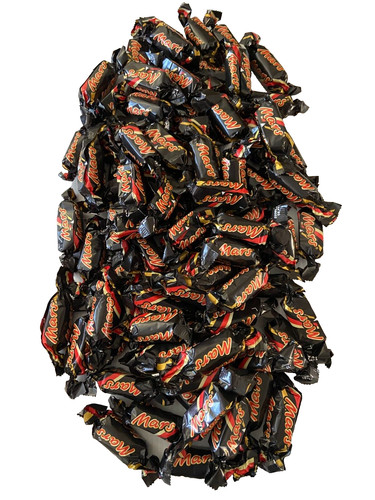 MARS BARS BITE SIZE X30 FREE 1ST CLASS POST GIFT NEW | eBay UK