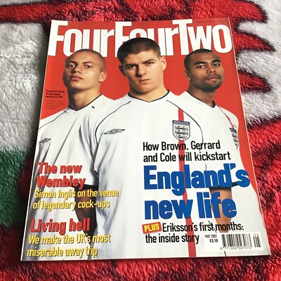 Four Four Two Magazine for sale | eBay