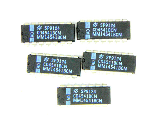 CD4541BCN "Original" National 14P DIP IC AKA MM14541BCN CMOS 2 pcs | eBay