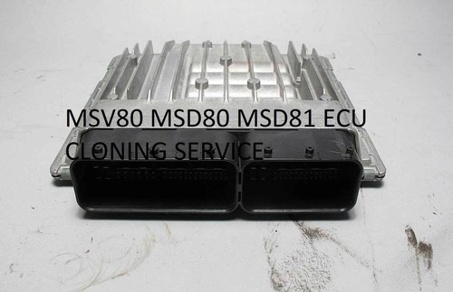 BMW MSD81 MSD80 MSV80 ECU Cloning, DME Programing | eBay
