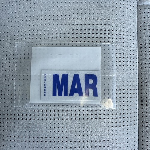 California DMV License Plate Month Sticker March Original Free Shipping ...