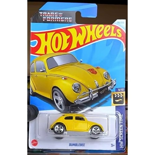 Bumblebee Transformers Car Hot Wheels 2024 | eBay