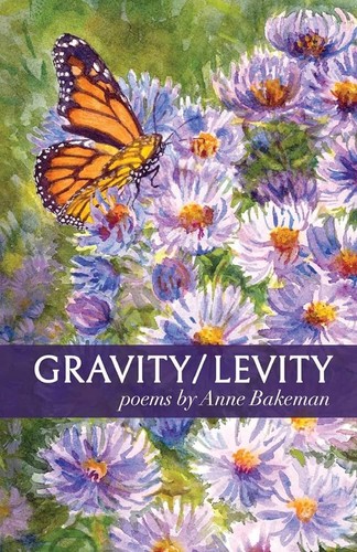 Gravity/Levity by Anne Bakeman (English) Hardcover Book | eBay