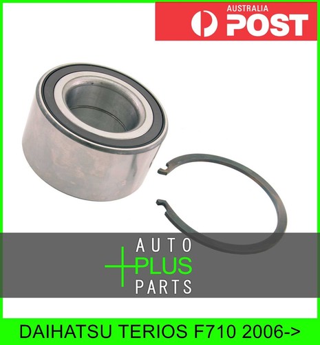 Fits DAIHATSU TERIOS F710 Front Wheel Bearing 40X75X39 | eBay