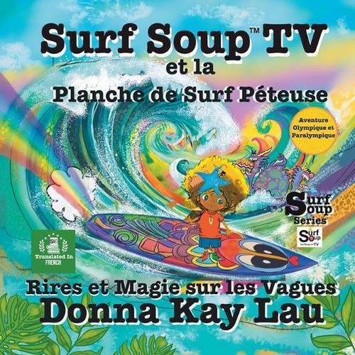 Surf Soup TV et la Planche de Surf Pteuse: Rires et Magie sur les ...
