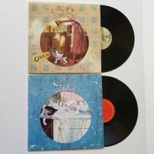 MCA Records Very Good (VG) Sleeve Grading 33 RPM Speed Vinyl Records ...