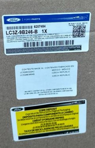 Brand New Ford Original LC3Z-9B246-B Contamination Kit fits 2020-22 6.7 ...
