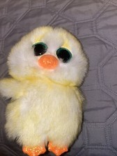 Lemon Drop the Chick - Beanie Boos - Beaniepedia