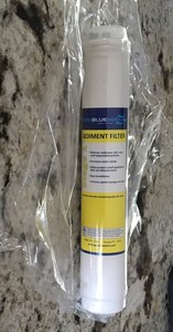 Pure Blue Water Filters for sale | eBay