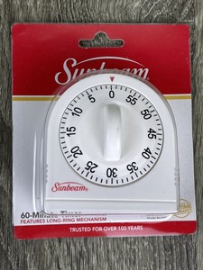 Sunbeam Kitchen Timers for sale | eBay