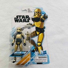 Star Wars 6" Black Series Commander Pyre