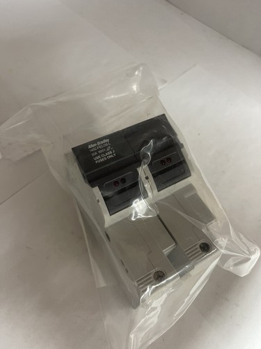ALLEN BRADLEY 1492-FB2J30-L FUSE HOLDER. CLASS J TYPE FUSES. 30 AMP | eBay