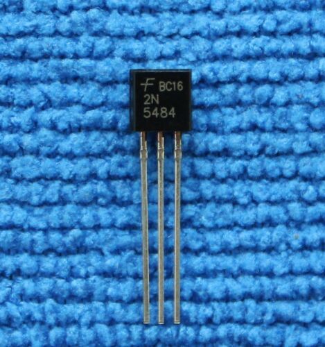 5pcs ORIGINAL 2N5484 2N 5484 Integrated Circuit IC | eBay