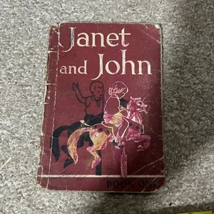 Janet and John Books in Antiquarian and Collectable Books for sale | eBay