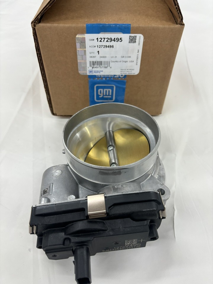 Car & Truck Throttle Bodies for sale | eBay