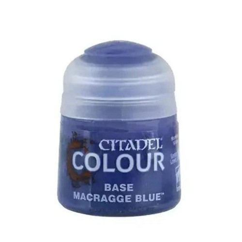 Citadel Colour Base Macragge Blue | eBay
