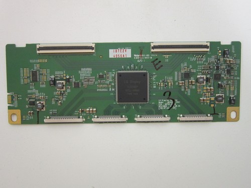 Dell U3415W Asus PG348Q T-Con Board (6870C-0536A) 6871L-4056A | eBay