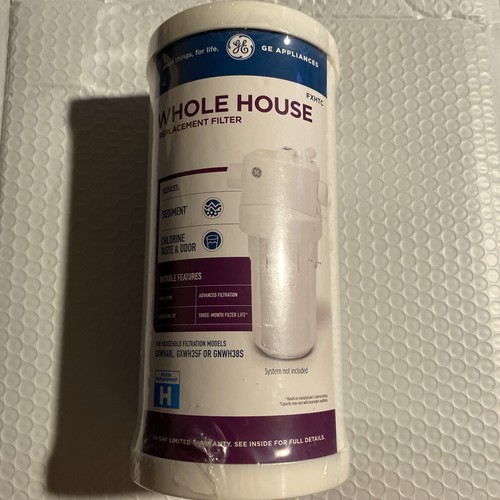GE FXHTC Whole House Replacement Filter (H) | eBay