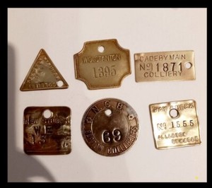 Colliery Miners Checks for sale | eBay