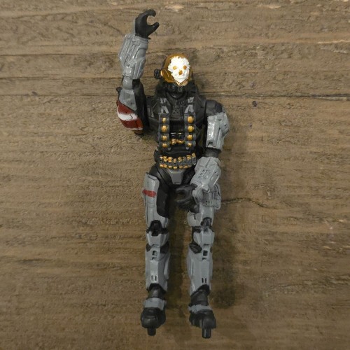 McFarlane Toys Halo Reach Series 1 Emile Action Figure 2010 Incomplete ...