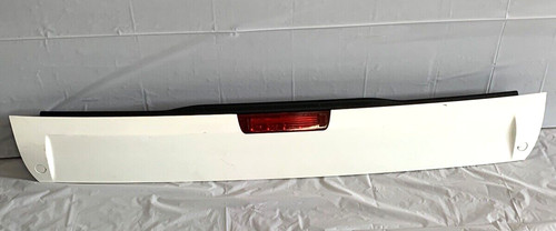 2006 - 2014 Honda Ridgeline Rear Spoiler WHITE with High Mounted Stop ...