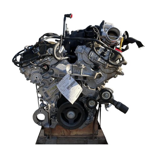 2020 Cadillac Xt6 Engine 3.6l Vin S 8th Digit 47k Opt Lgx Warranty ...