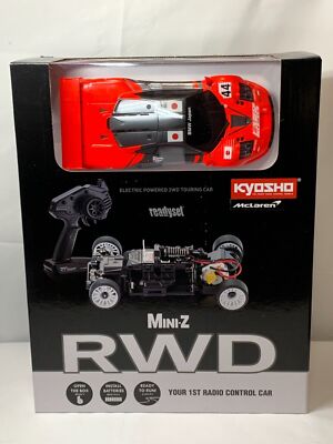 Kyosho Mini-Z RC Cars & Motorycles for sale | eBay