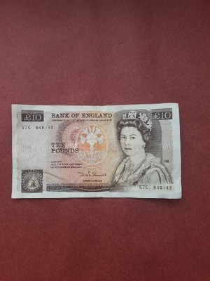 Ten Pound Note for sale | eBay