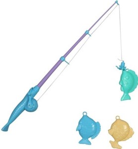 Toy Fishing Rod for sale | eBay