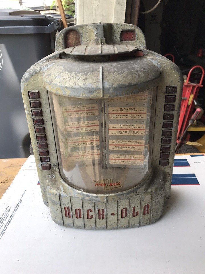 Collectible Jukebox Machines for sale | eBay