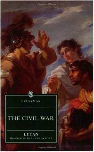 The Civil War Paperback by Lucan only surviving work of Roman poet | eBay