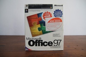 Microsoft Office 97 for sale | eBay
