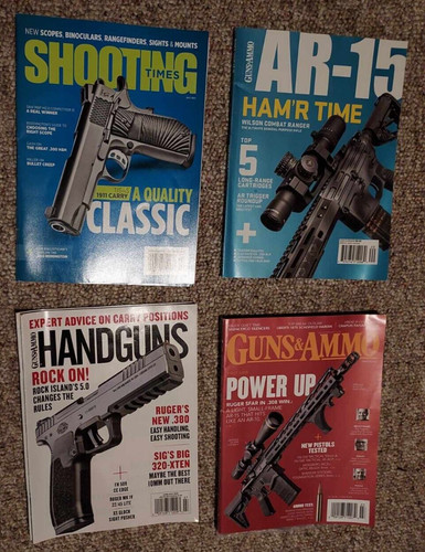 Guns & Ammo New Pistols, Handguns, AR-15, Shooting Times -Tisas 1911 ...